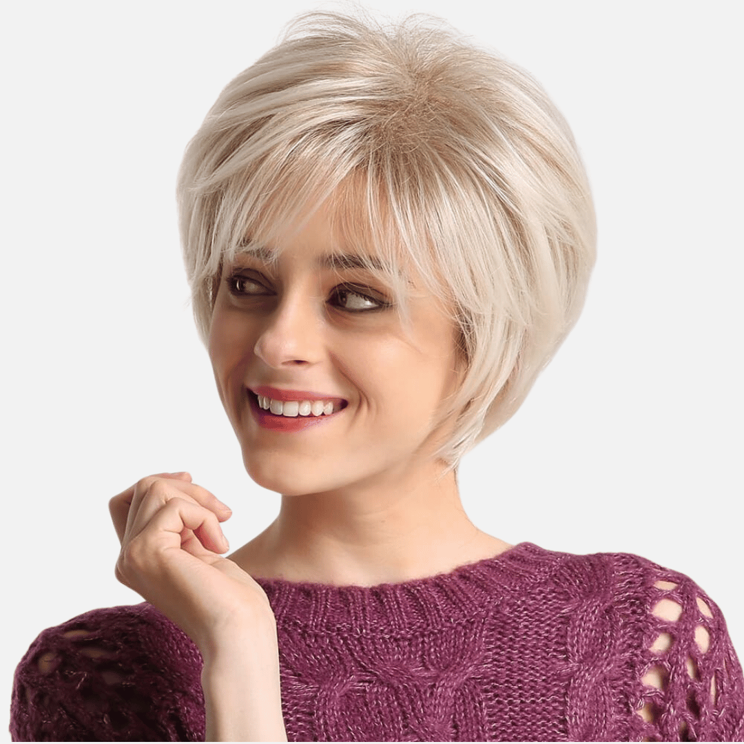Perruque Blonde | Lady Perruque